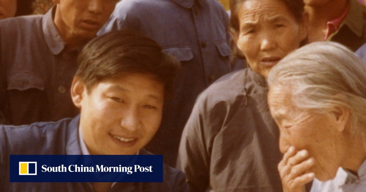 The early years: the troubled times that ‘forged Xi Jinping’ | South ...