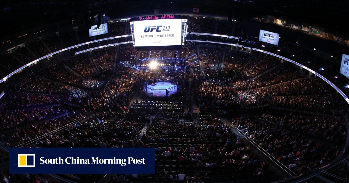 Ultimate Fighting Championship to make its debut in mainland China as ...