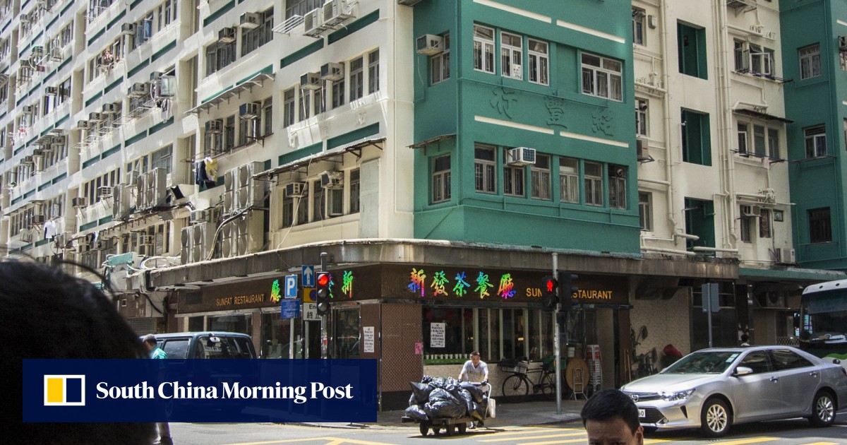 How Hong Kong estate once home to Jackie Chan helped change the course ...