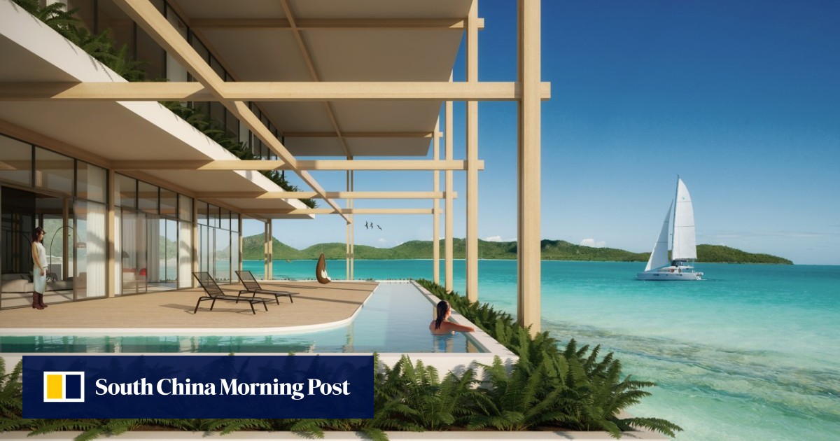 This smart villa is mobile, green and luxurious – and is yours for HK ...