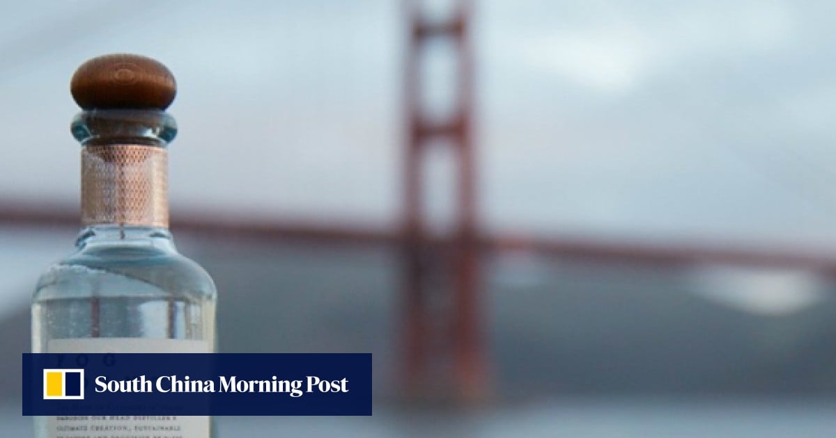 A vodka made from fog? San Francisco’s Fog Point gives drinkers a ...