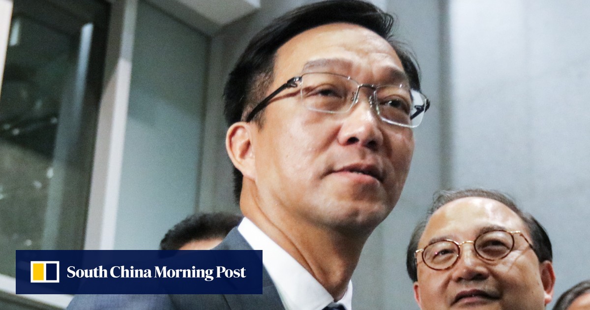 Here are the big landlords among Hong Kong’s top decision makers ... Here are the big landlords among Hong Kong’s top decision makers ...