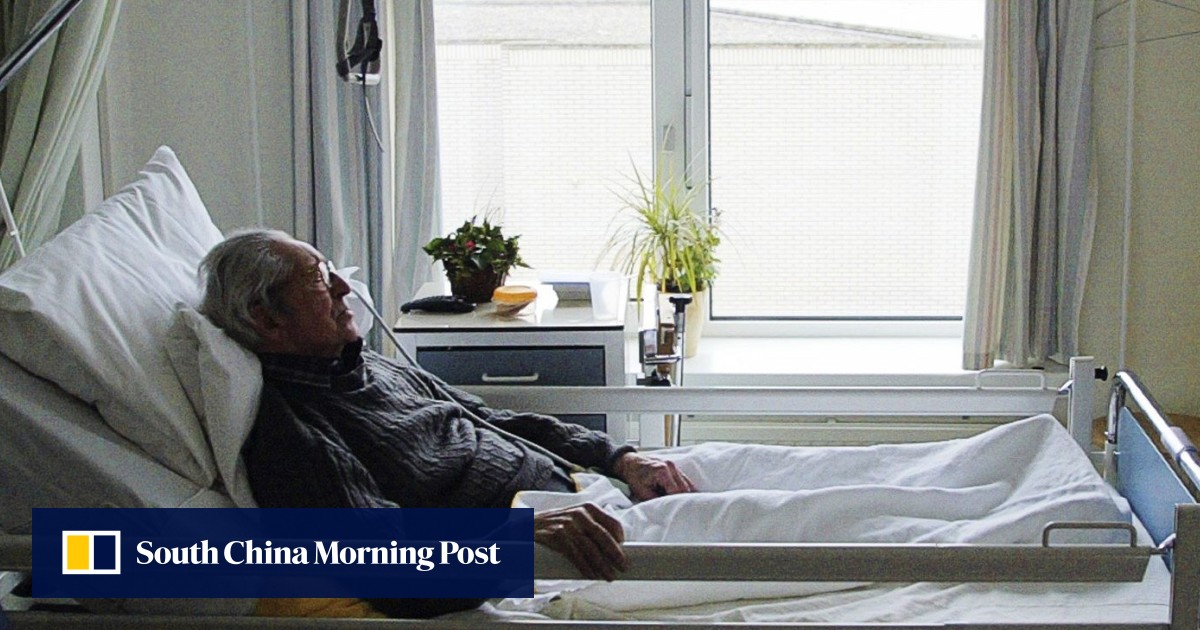 Euthanasia is used in 4.5 per cent of all deaths in the Netherlands, 15 ...