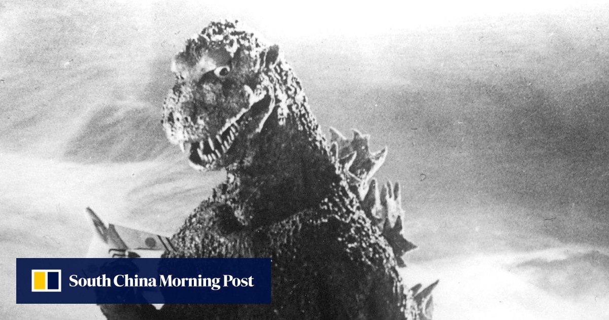 Haruo Nakajima, actor who played original Godzilla in a monster rubber ...