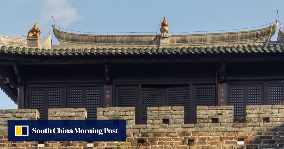 The perfect Hong Kong weekend break: tranquil Dapeng, Shenzhen ... The perfect Hong Kong weekend break: tranquil Dapeng, Shenzhen ...