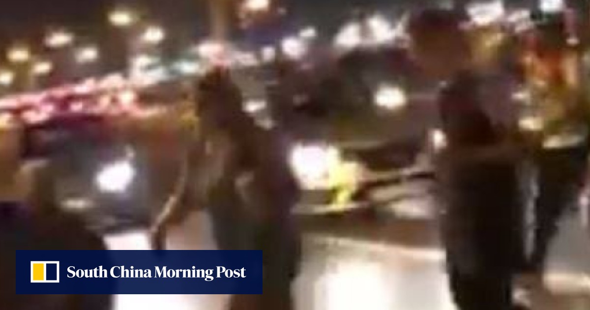 In Morocco, video of hooting mob chasing woman prompts sexual ...