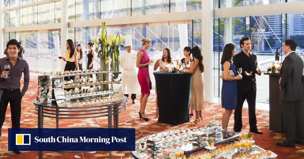 Singapore’s themed MICE events offer a break from the conventional ...