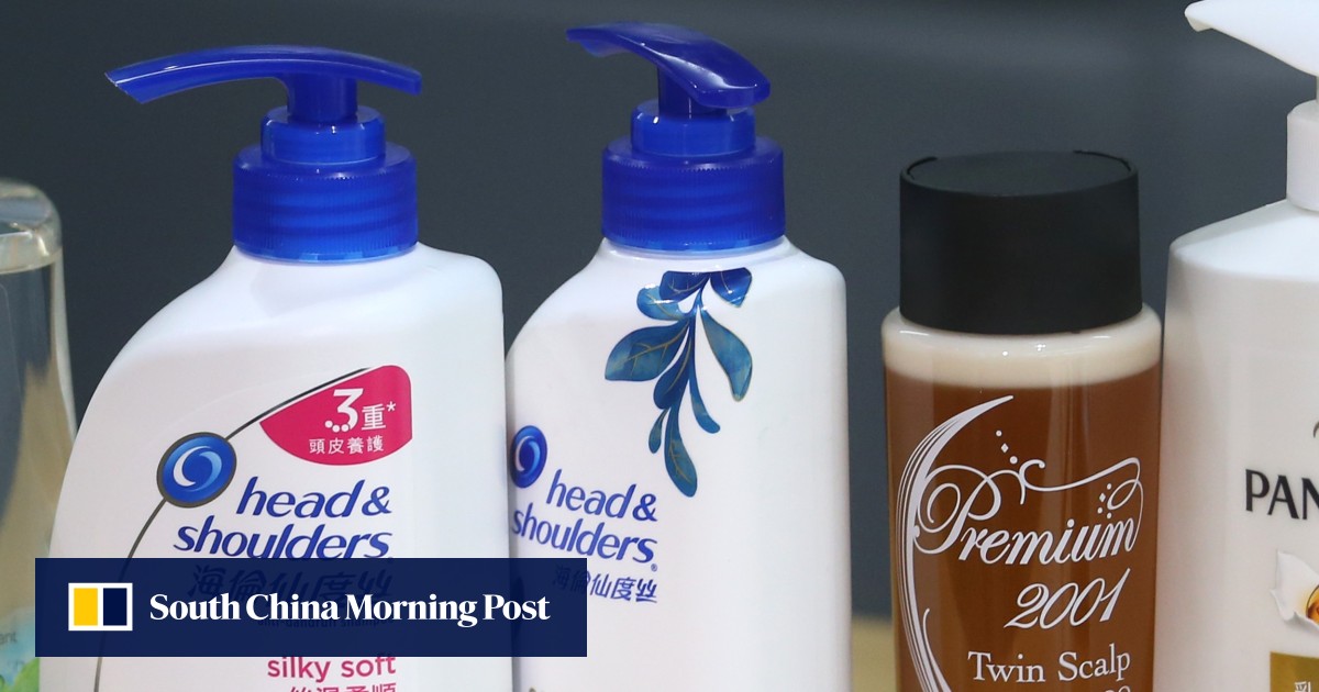 38 out of 60 shampoos found to contain harmful manufacturing solvent in ...