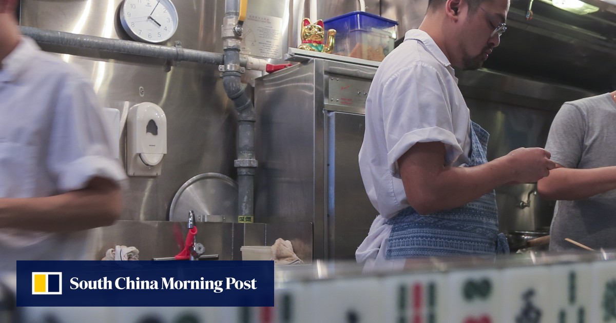 Favourite Hong Kong restaurants of G.O.D. co-founder Ben Lau, from Yuen ...