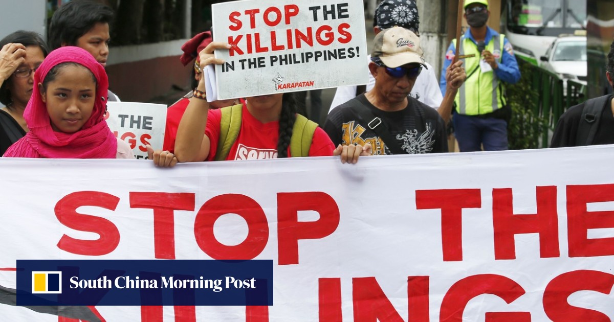 Philippine police kill 32, arrest more than 100 in ‘shock and awe’ drug ...