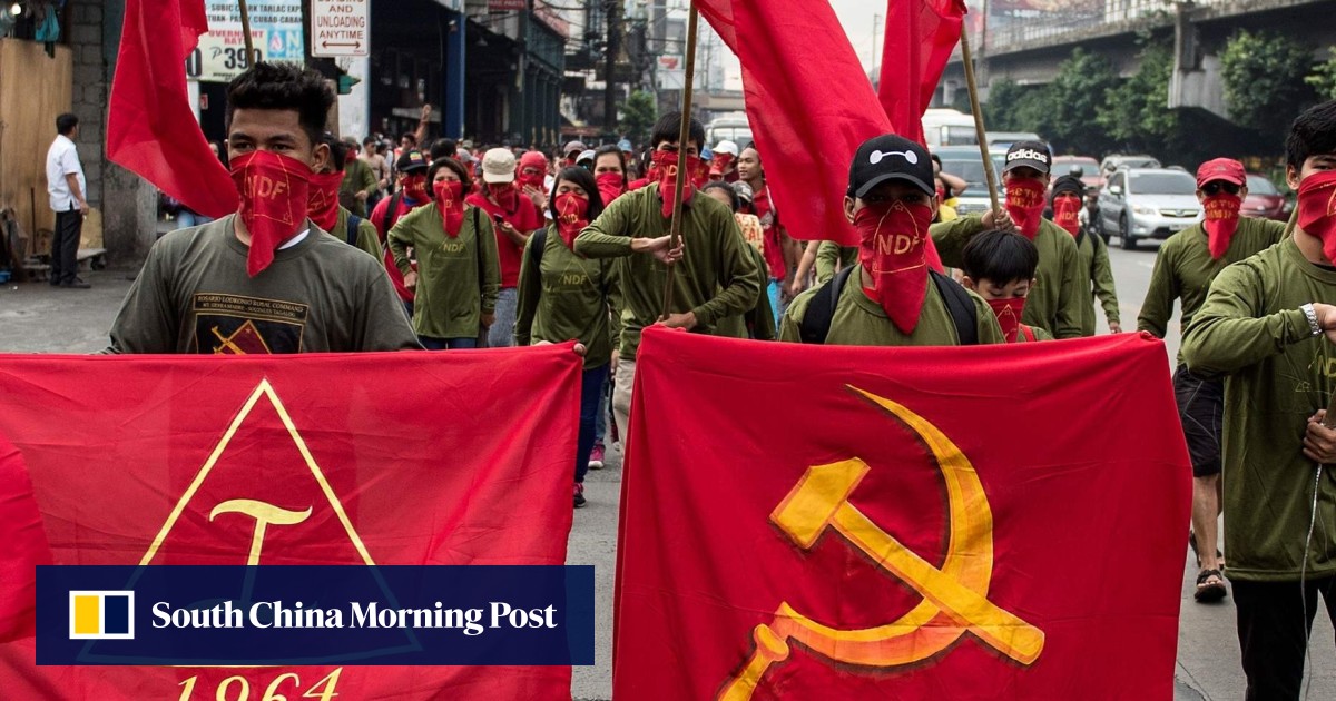 A new generation of Philippine communist rebels to take on Duterte ...