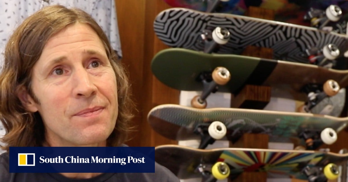 Skateboarding legend Rodney Mullen says it’s all about attitude | South ...