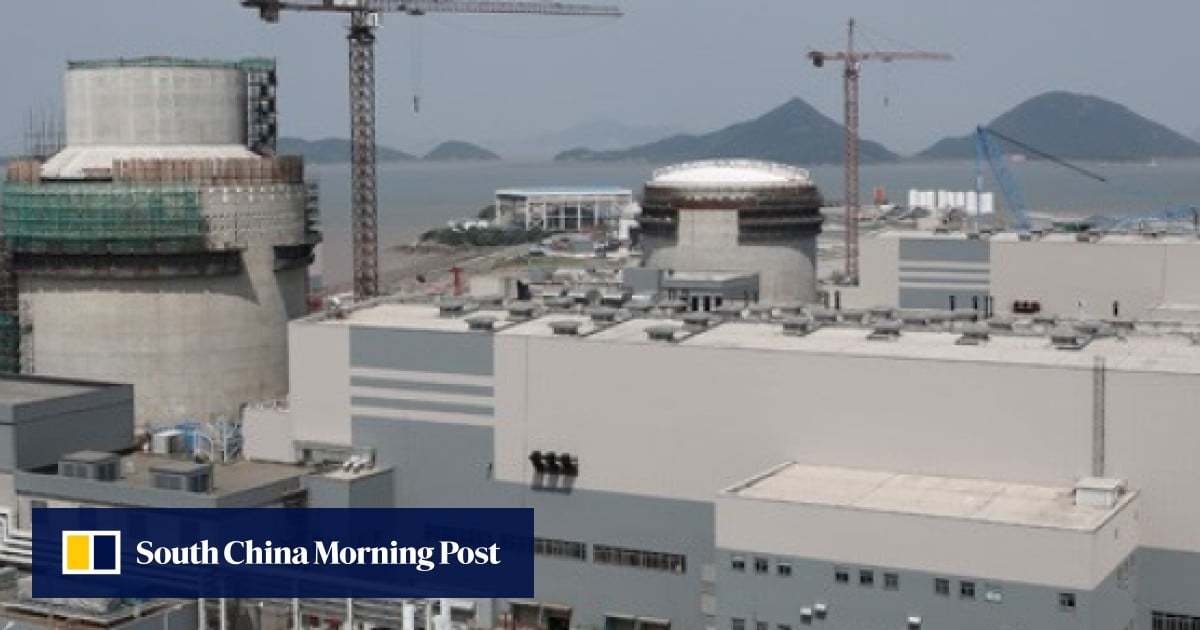 China pips US in race to start the world’s first meltdown-proof nuclear ...