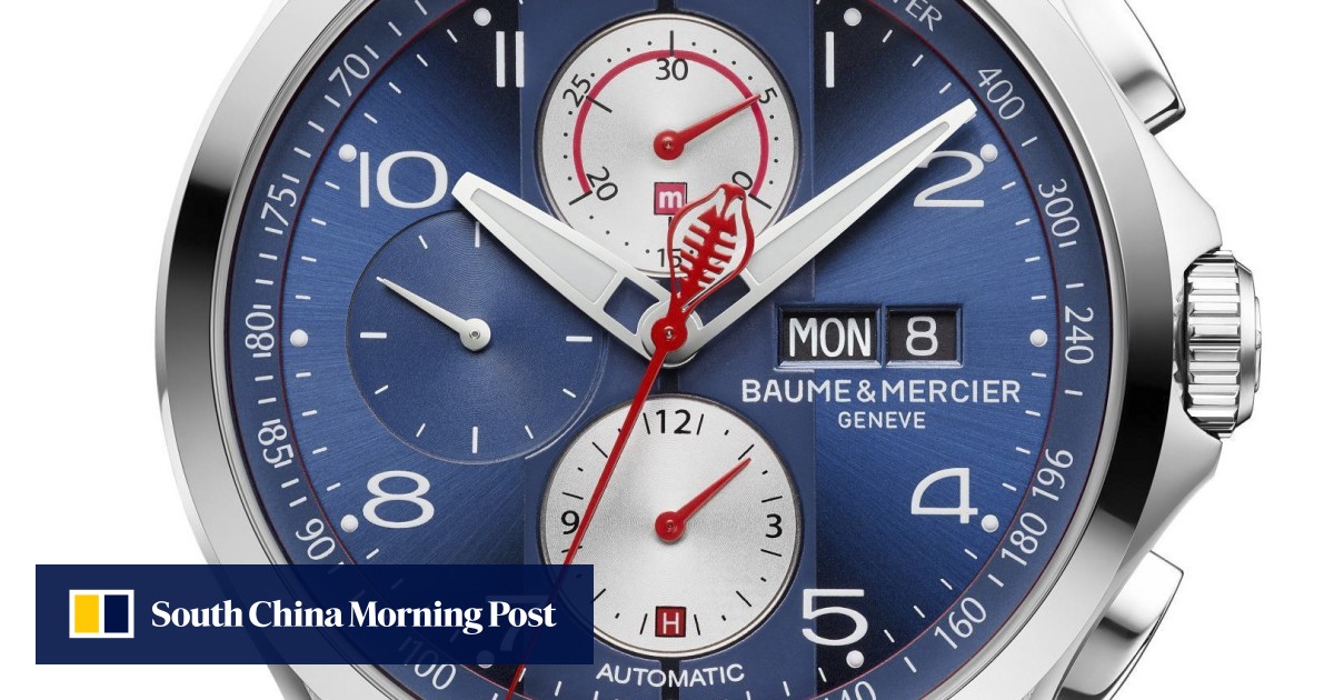 The watch Tom Hardy wore in Dunkirk, plus three others in trendy blue ...