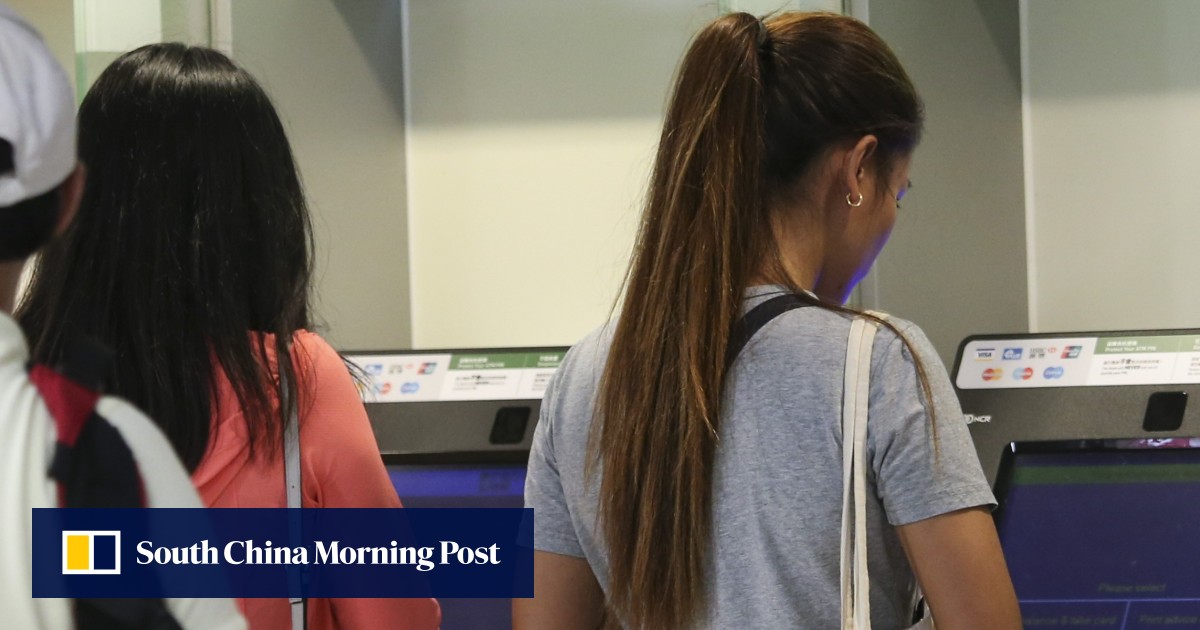Hong Kong ATM network sees surge in China UnionPay withdrawals ...
