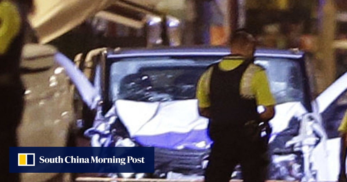 Spanish police shoot dead suspected van driver in Barcelona terror ...