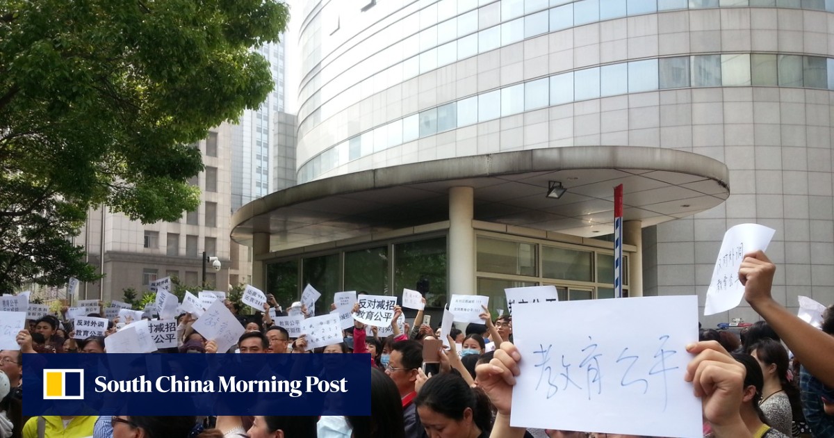 Fewer Chinese citizens filing petitions against authorities as Beijing ...