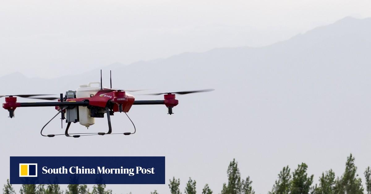 China’s XAircraft has a US$27k drone solution for Japan’s ageing ...