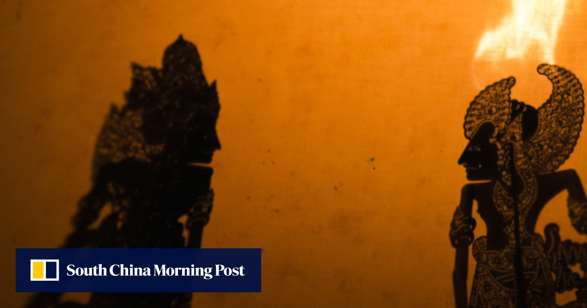 Meet the shadow puppet master teaching Bali’s traditional art to ...