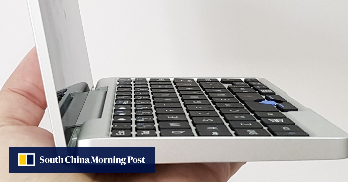 Tech review: GPD Pocket – ‘world’s smallest laptop’ is a great little ...