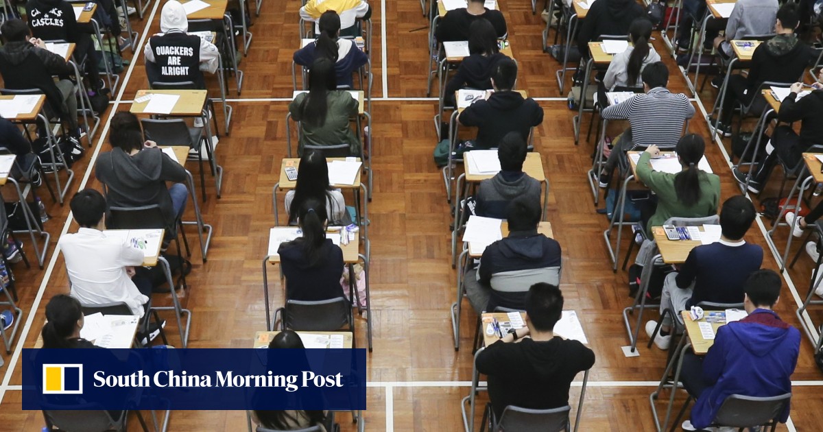 Listening and oral sections of DSE Chinese language exam are still ...