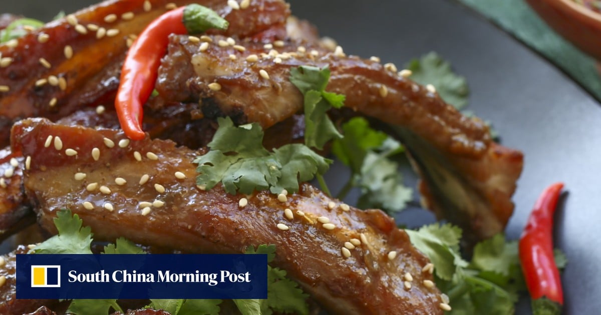 Susan Jung’s recipe for Thai-style pork ribs | South China Morning Post