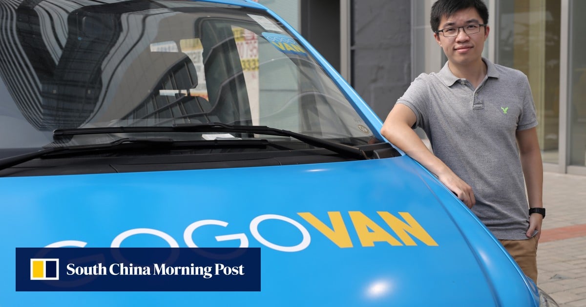 GoGoVan to become Hong Kong’s first US$1 billion start-up after merger ...
