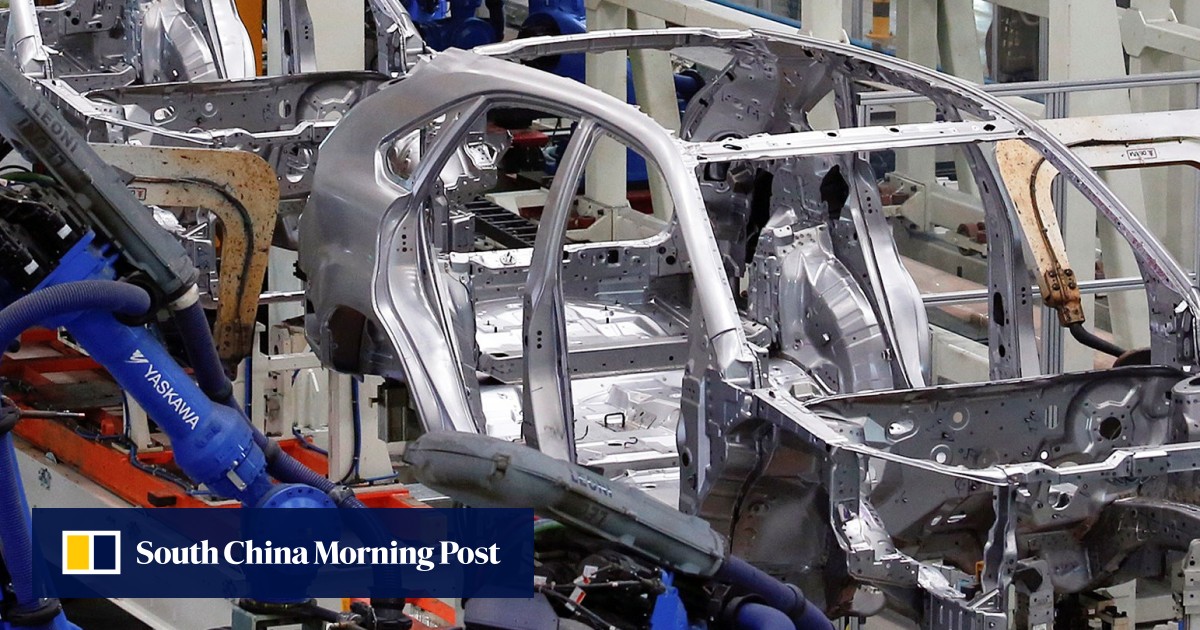 BYD remains upbeat on new energy vehicles, after reporting interim ...