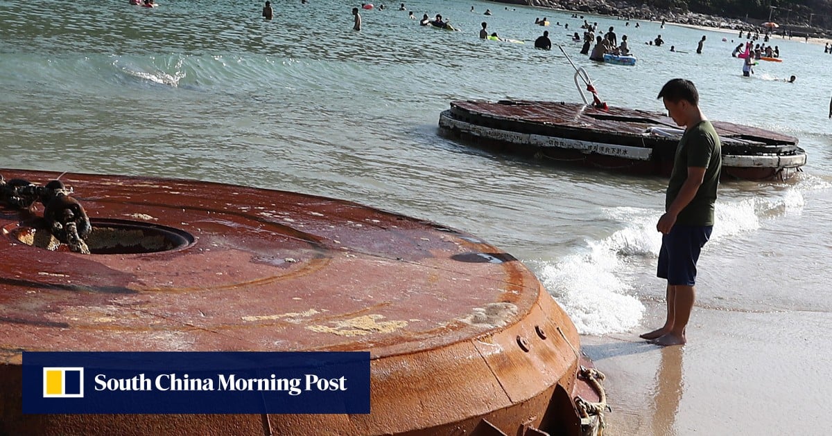 Third major storm in two weeks due to hit Hong Kong by Sunday, weather ...