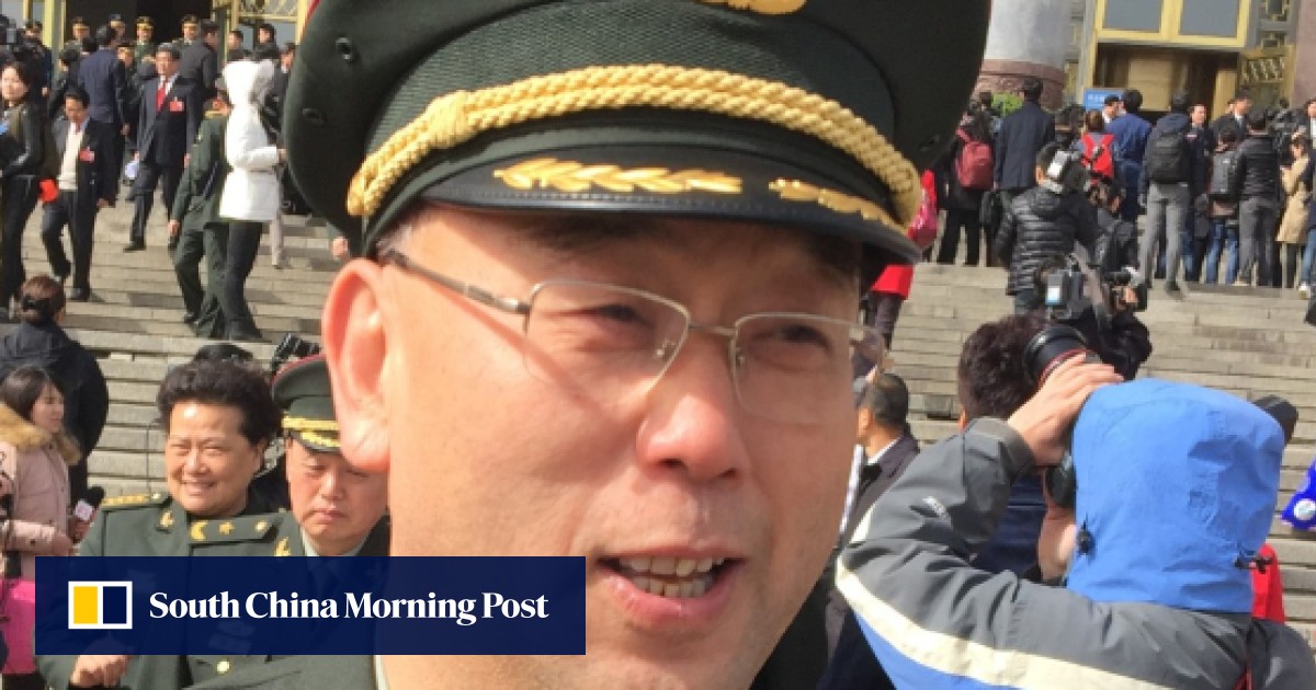 General seen as Xi Jinping’s keen supporter named new chief of Chinese ...