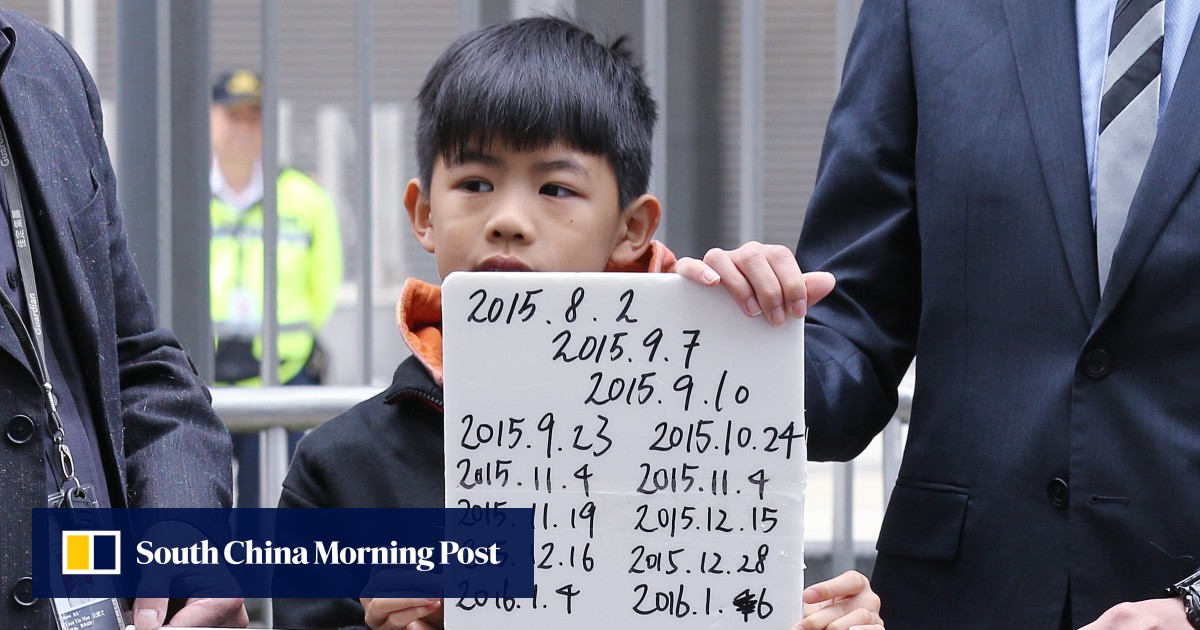 Suicides among Hong Kong children accounted for quarter of unnatural ... Suicides among Hong Kong children accounted for quarter of unnatural ...