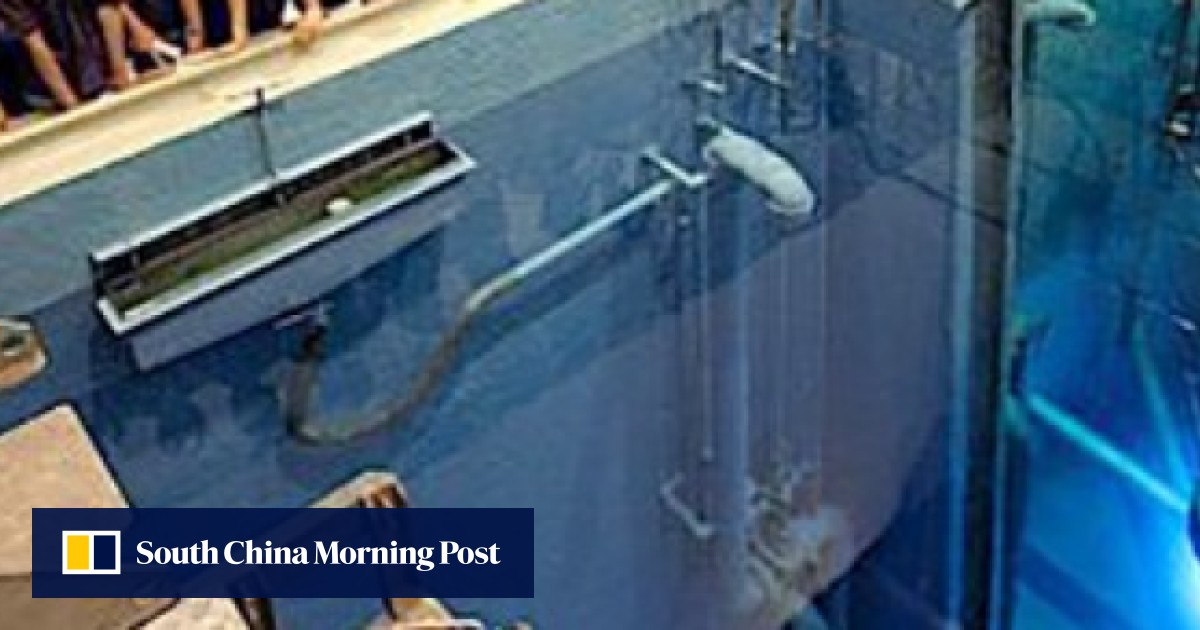 Could ‘swimming pool’ nuclear reactors help clear China’s winter smog ...