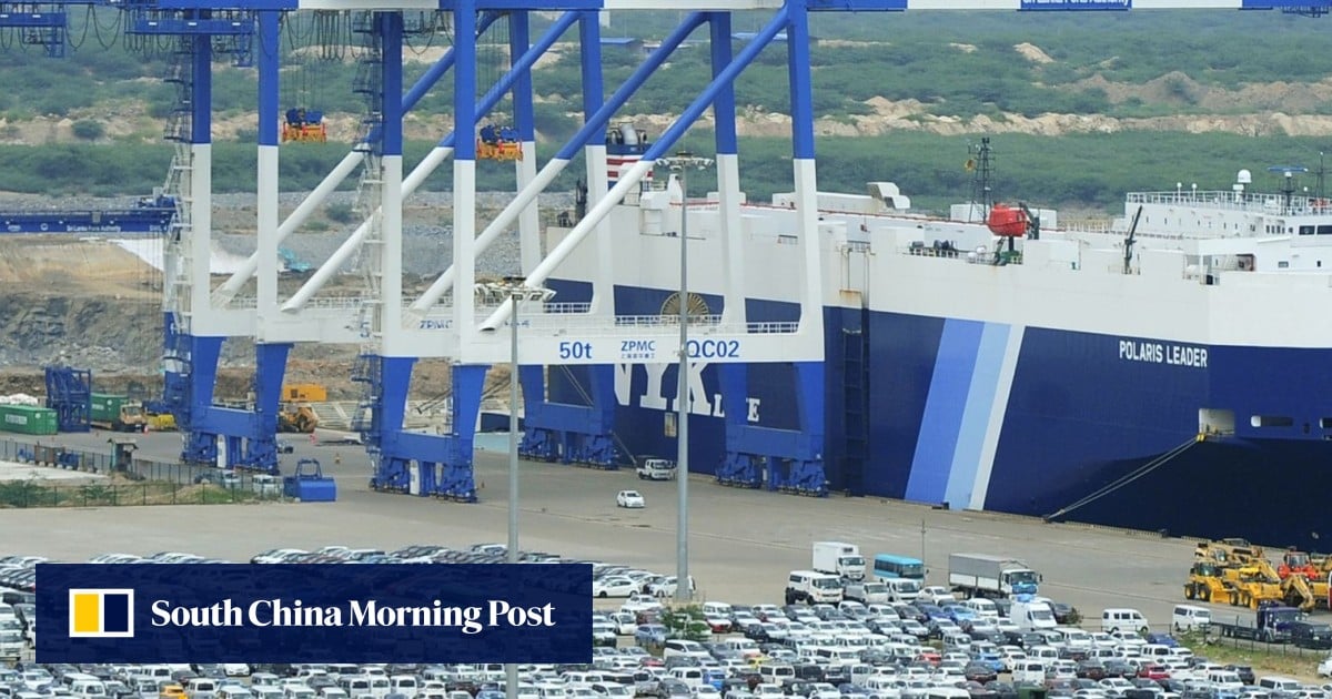 China Merchants Port to buy Brazil’s second largest container port for ...