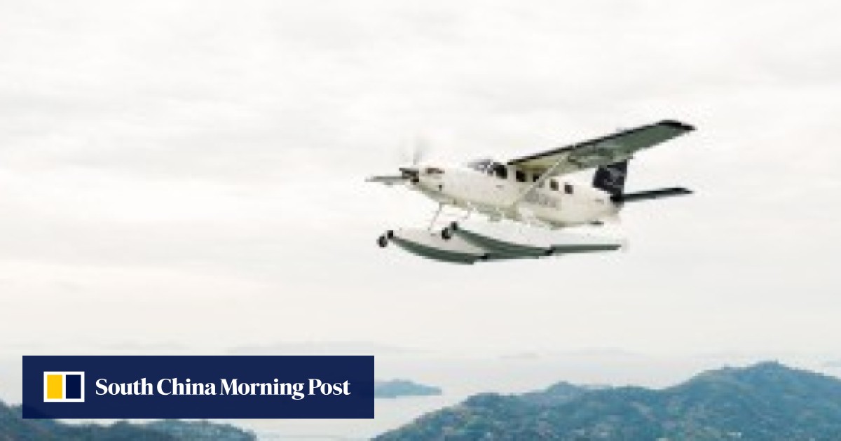 See Hiroshima differently from Japan’s new luxury seaplane | South ...