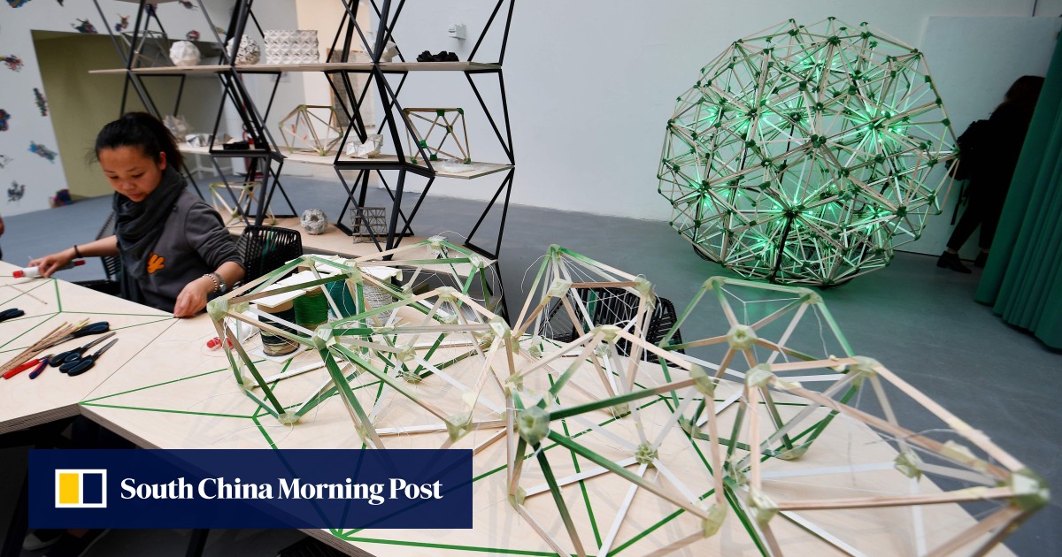 How a new generation of Chinese art collectors are taking on the world ...