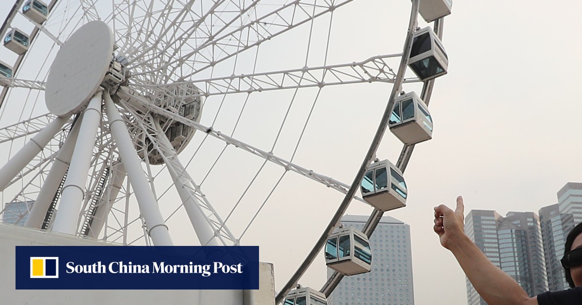 Site for Hong Kong Observation Wheel may be seized if new tenant fails ...