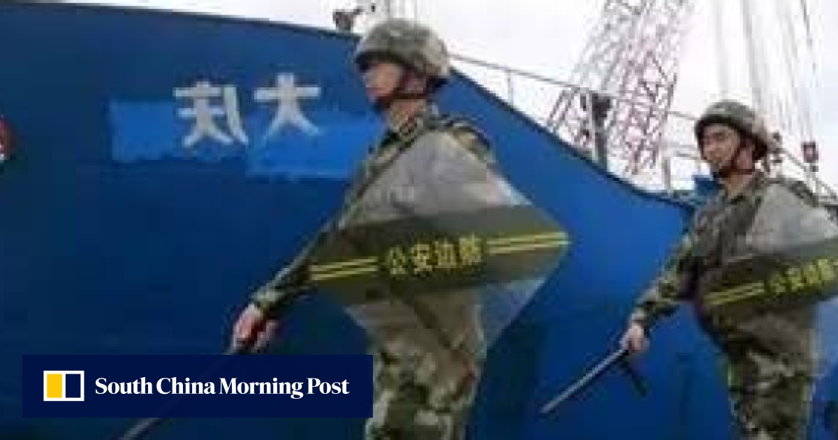 Smugglers caught because they got their Chinese characters the wrong ...