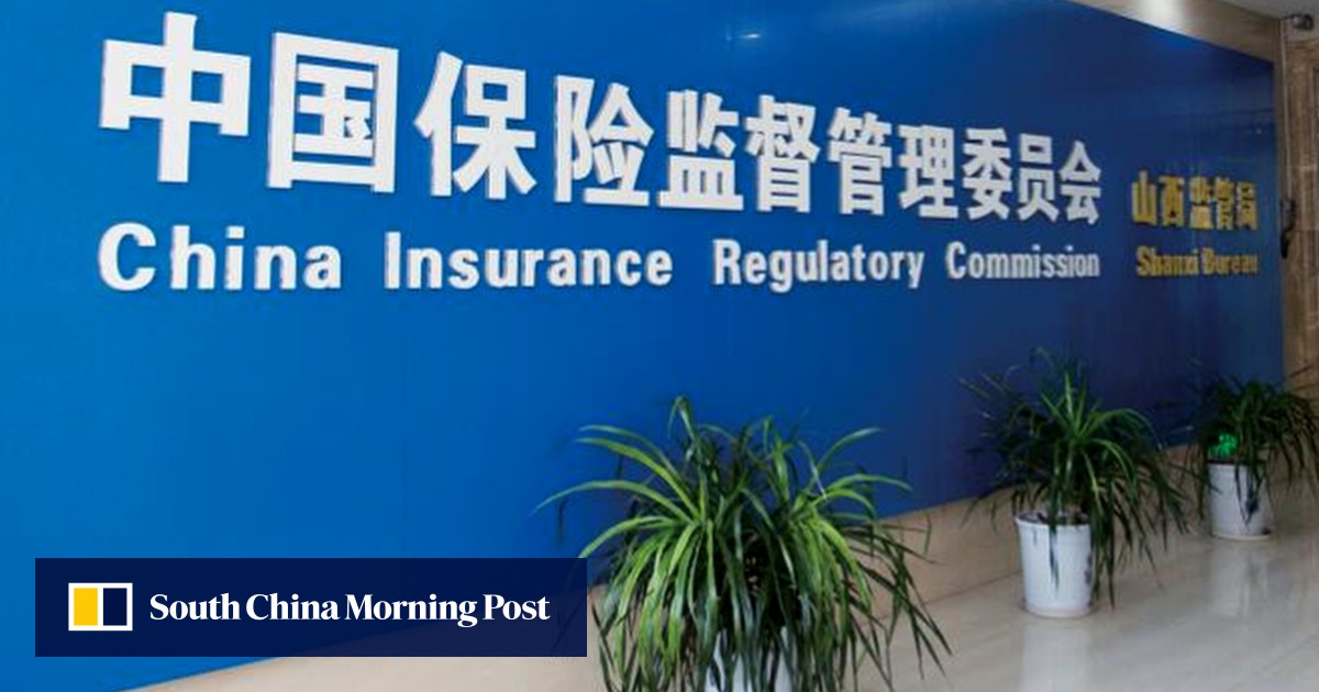 China’s listed insurance firms could benefit as government crackdown on ...