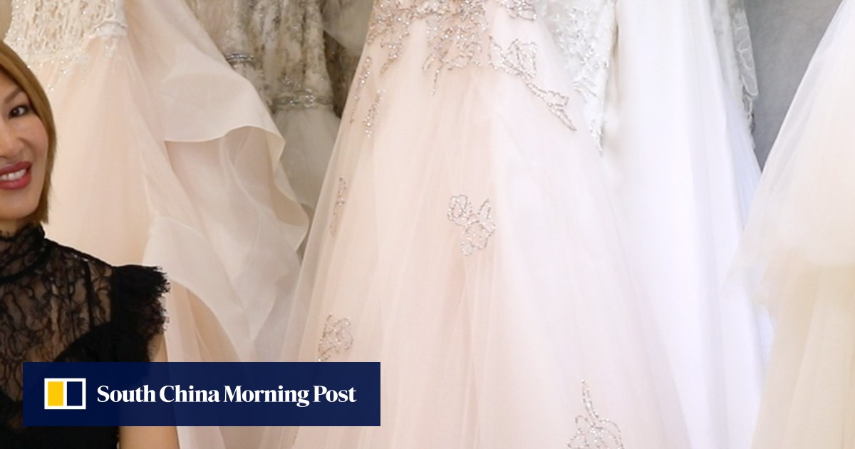 Obsessed with lace: Central Weddings’ Yolanda Choy-Tang shares her ...