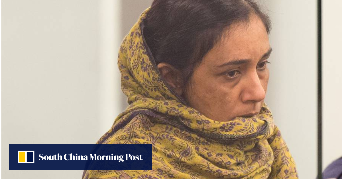 Woman in New Zealand appeals sentence for plotting husband’s murder ...