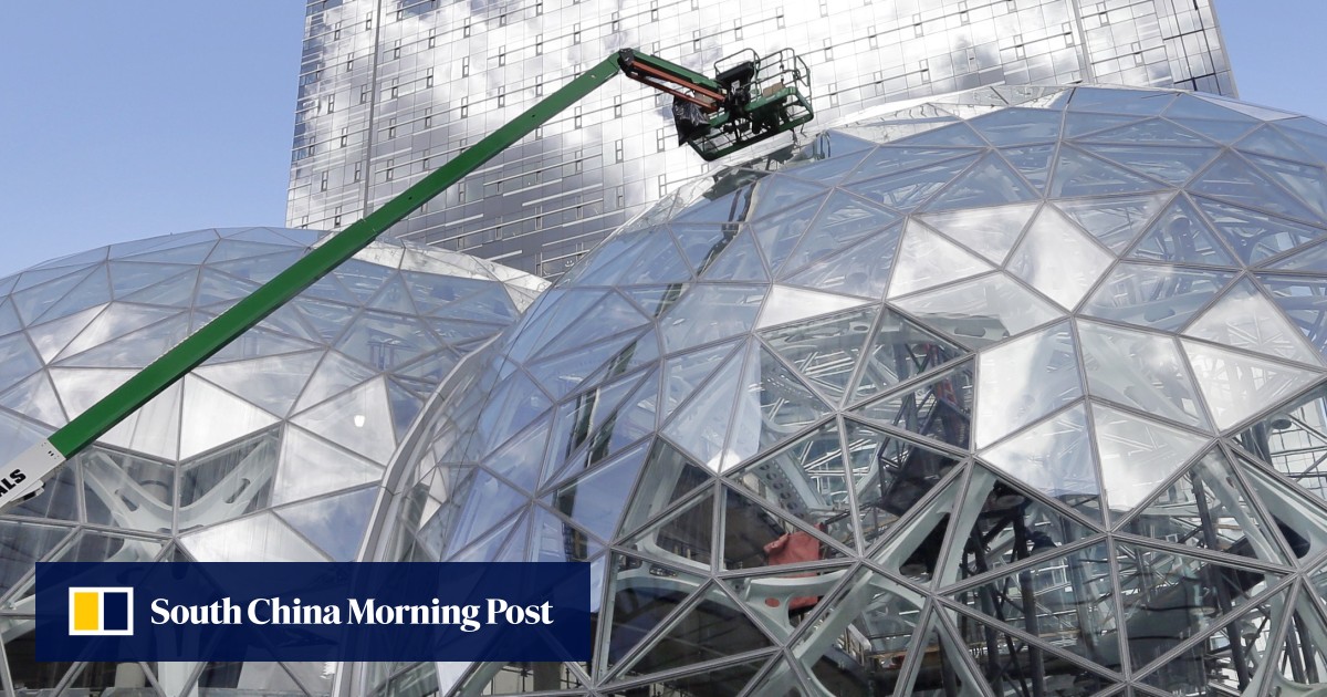 Amazon on the hunt for US$5 billion second corporate headquarters in ...