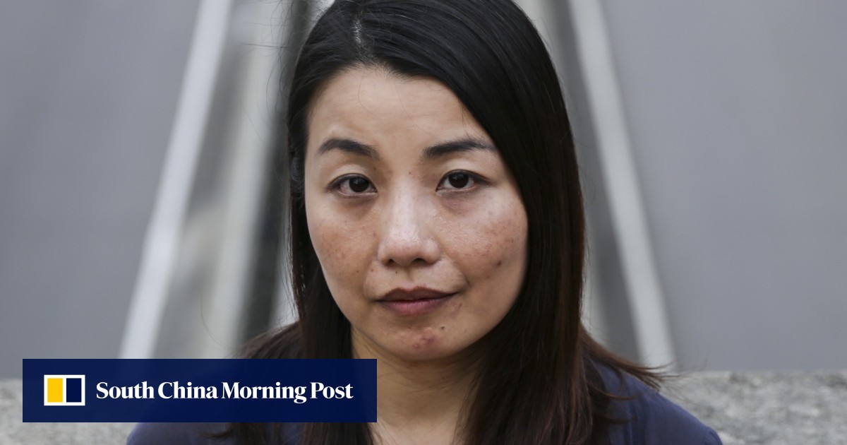 From classroom to politics: ousted Hong Kong lawmaker Lau Siu-lai feels ...