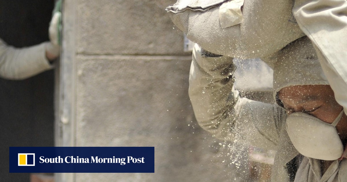 Listed Hong Kong units of Chinese cement majors merge | South China ...