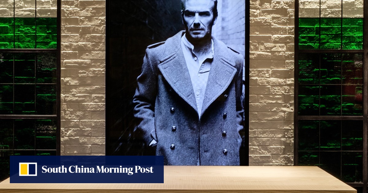 Kent & Curwen opens concept store to serve millennials | South China ...