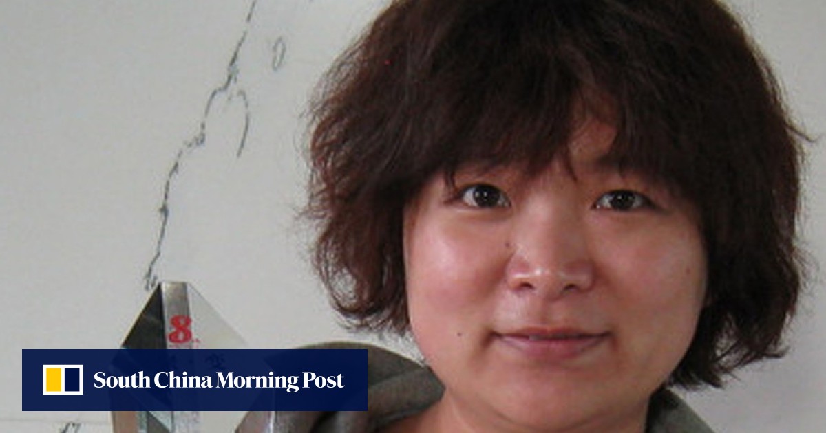 One of China’s ‘feminist five’ gender equality activists banned from ...