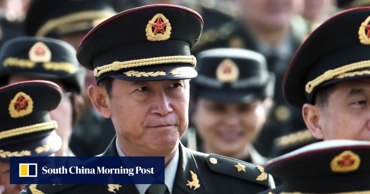 Young guns including Xi Jinping’s top military aide expected to move up ...