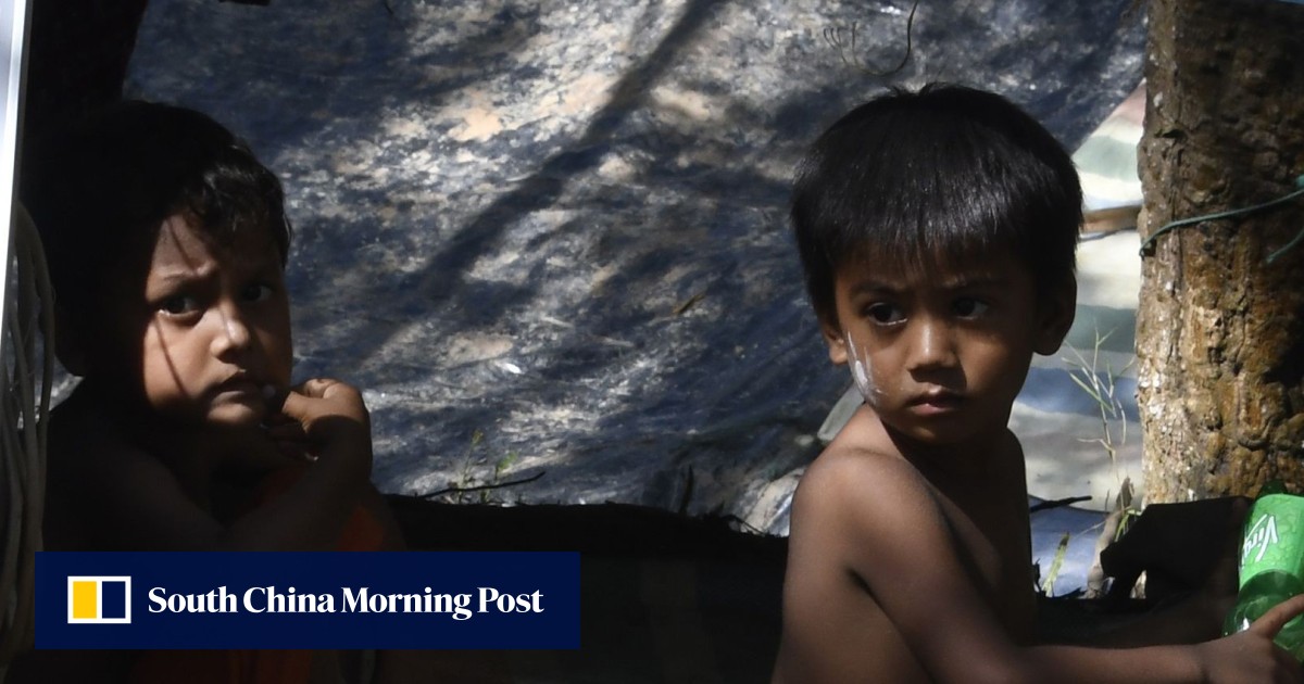 China pledges aid for Rohingya refugees in Bangladesh, but ‘doesn’t ...