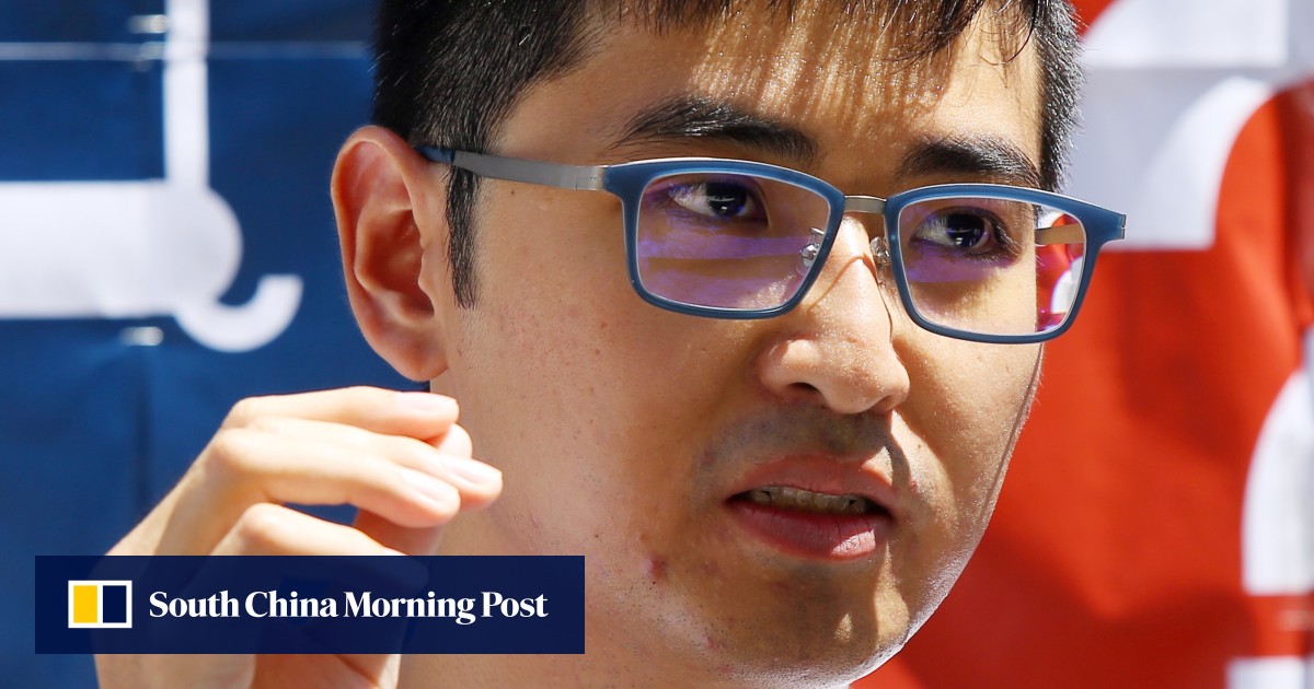London School of Economics ‘concerned’ for its student Alex Chow after ...