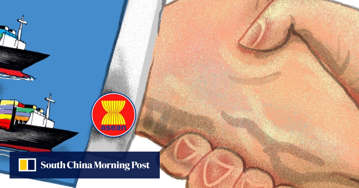 How Asean Can Save Hong Kong From Losing Out To Singapore On China