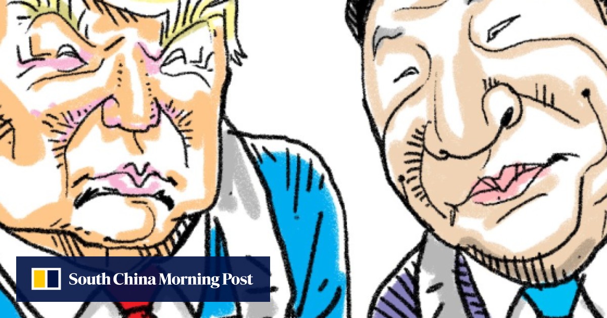 How US President Donald Trump’s visit to China can make both nations ...